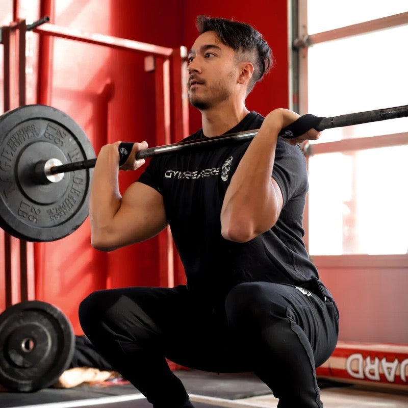 GymReaper Olympic Lifting Straps – NutriCartel