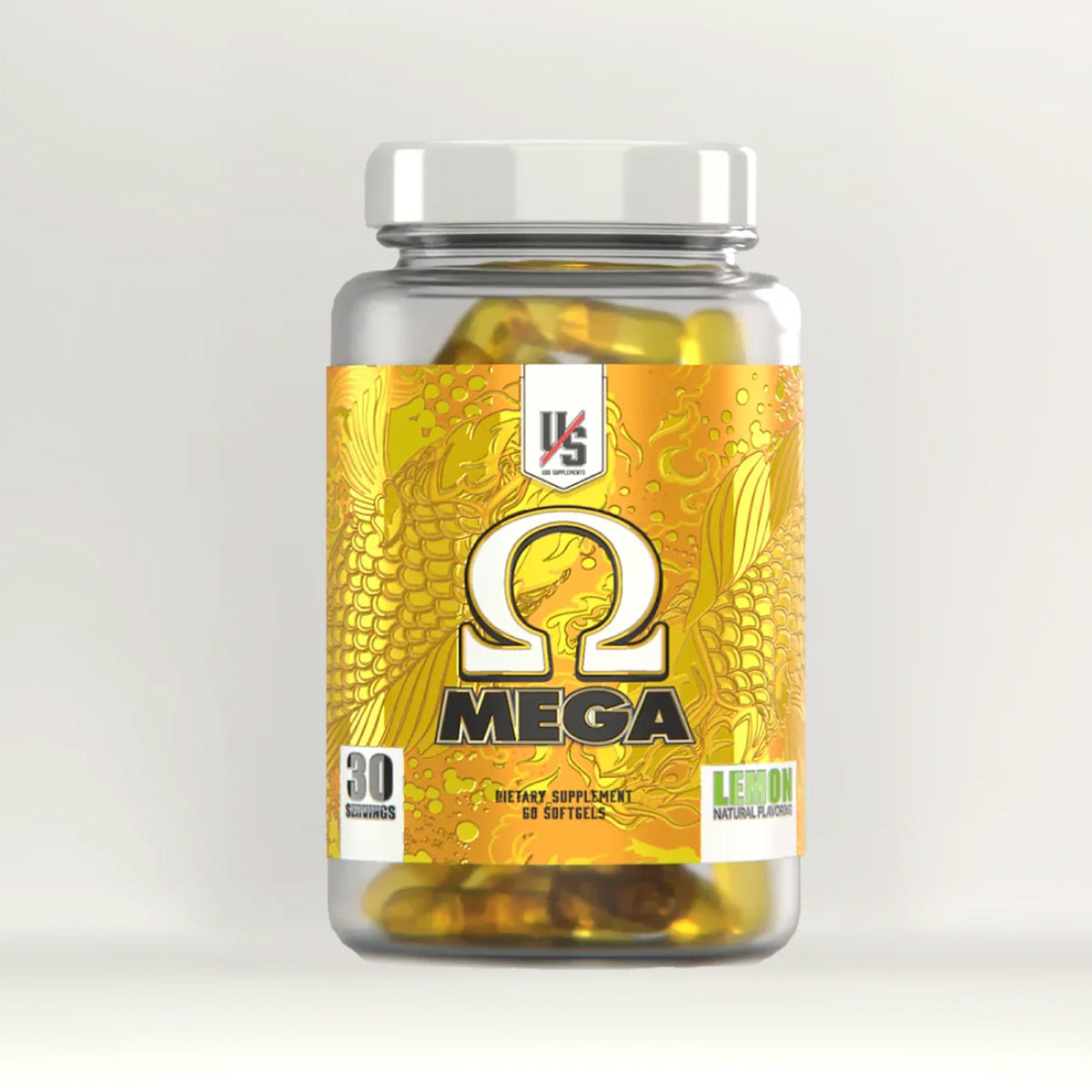 UXO Supplements Omega 3 – NutriCartel