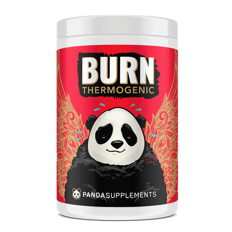 Panda Burn Thermogenic | Panda Supplements – NutriCartel