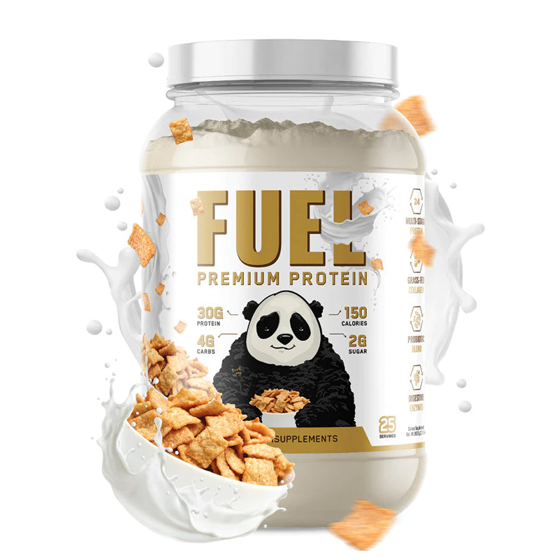 Fuel Protein Blend | Panda Supplements – Nutrition Cartel