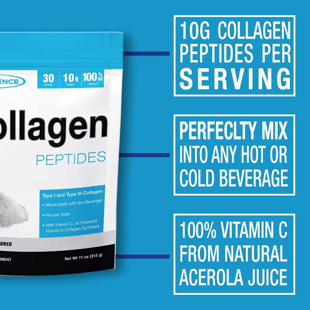 PEScience Collagen Peptides – NutriCartel