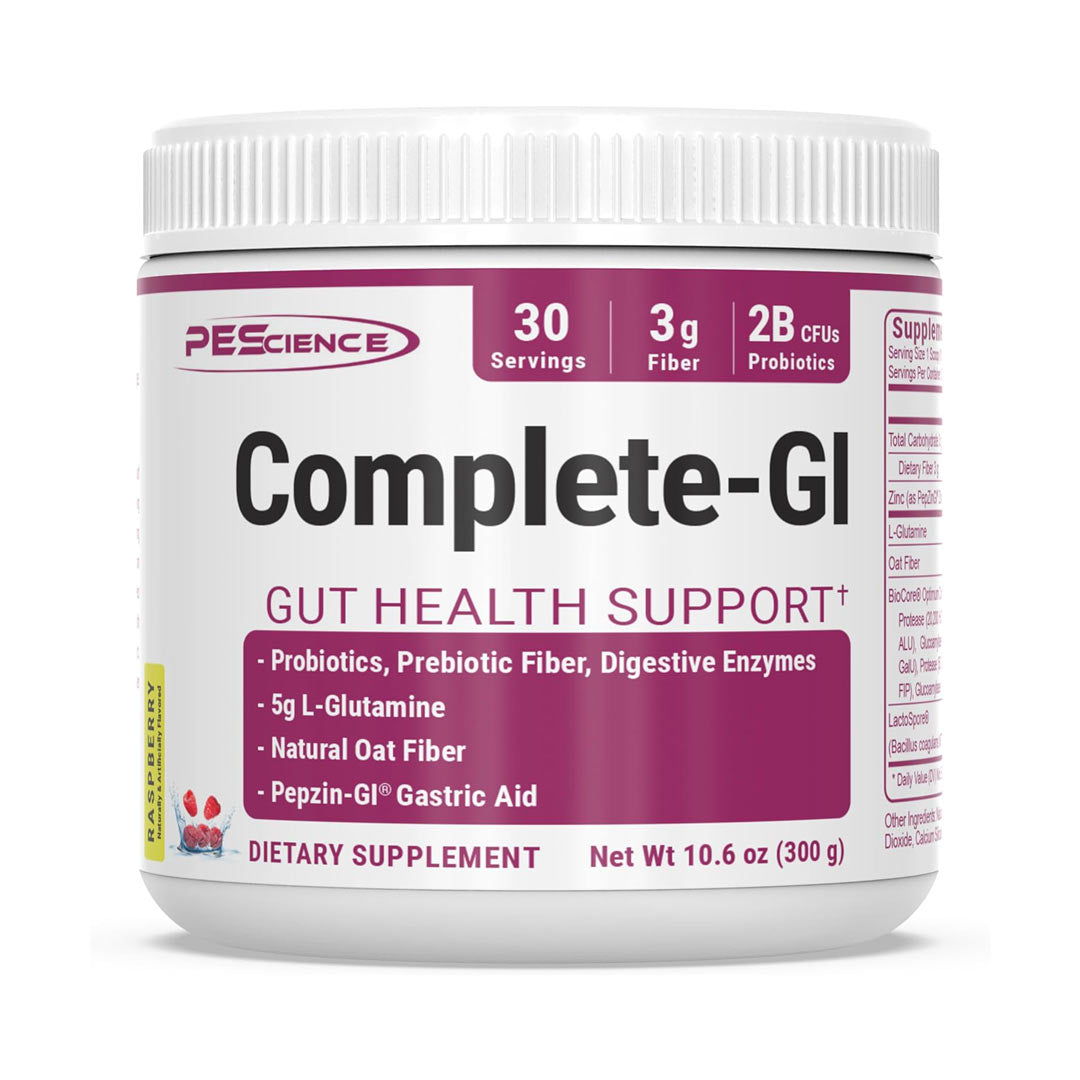 PEScience Complete GI Support – Nutrition Cartel