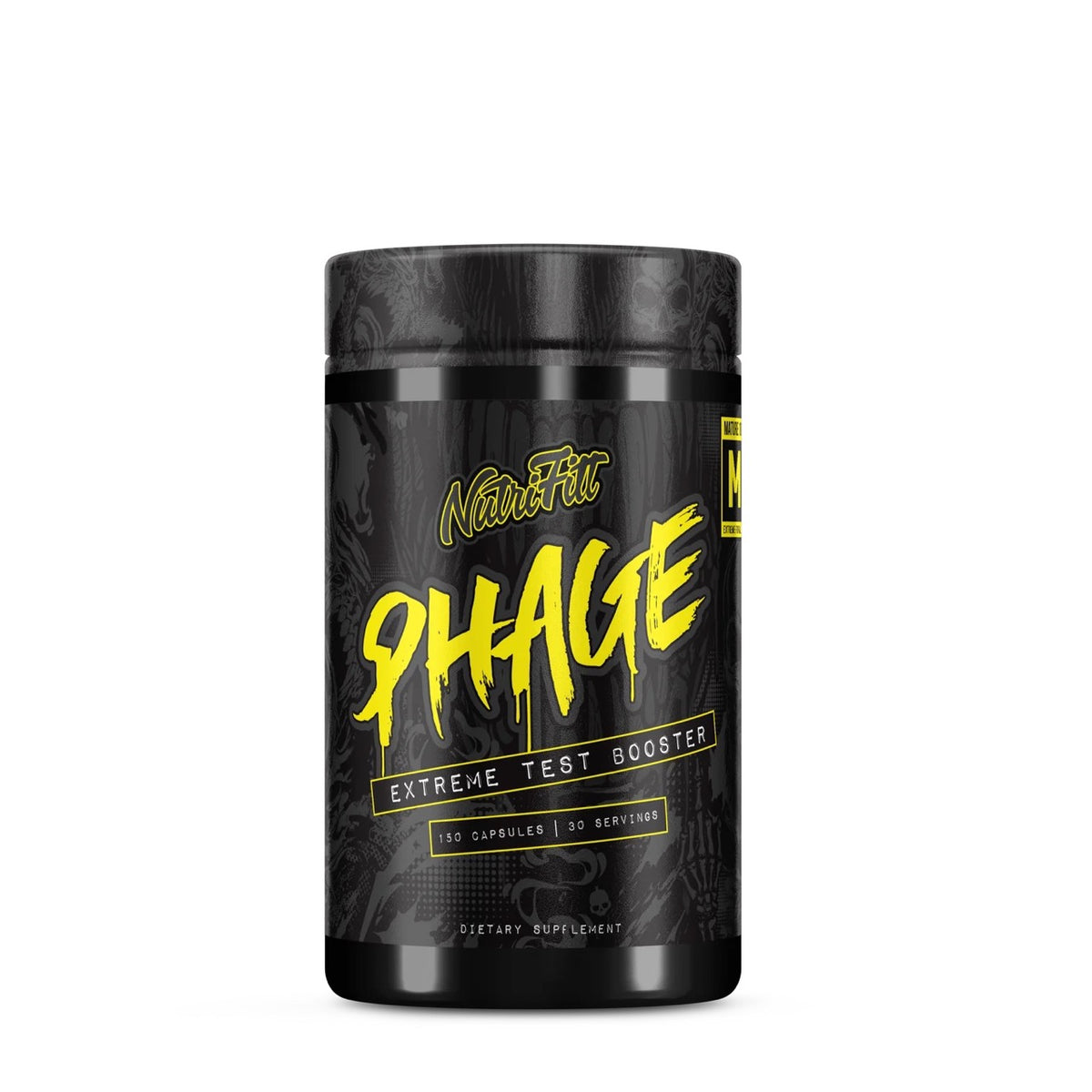 Phage Test Booster | Nutrifit Labs – NutriCartel