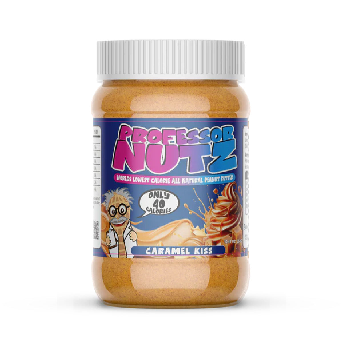 Professor Nutz Peanut Butter – NutriCartel
