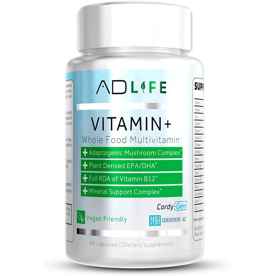 Project AD Vitamin+ – NutriCartel