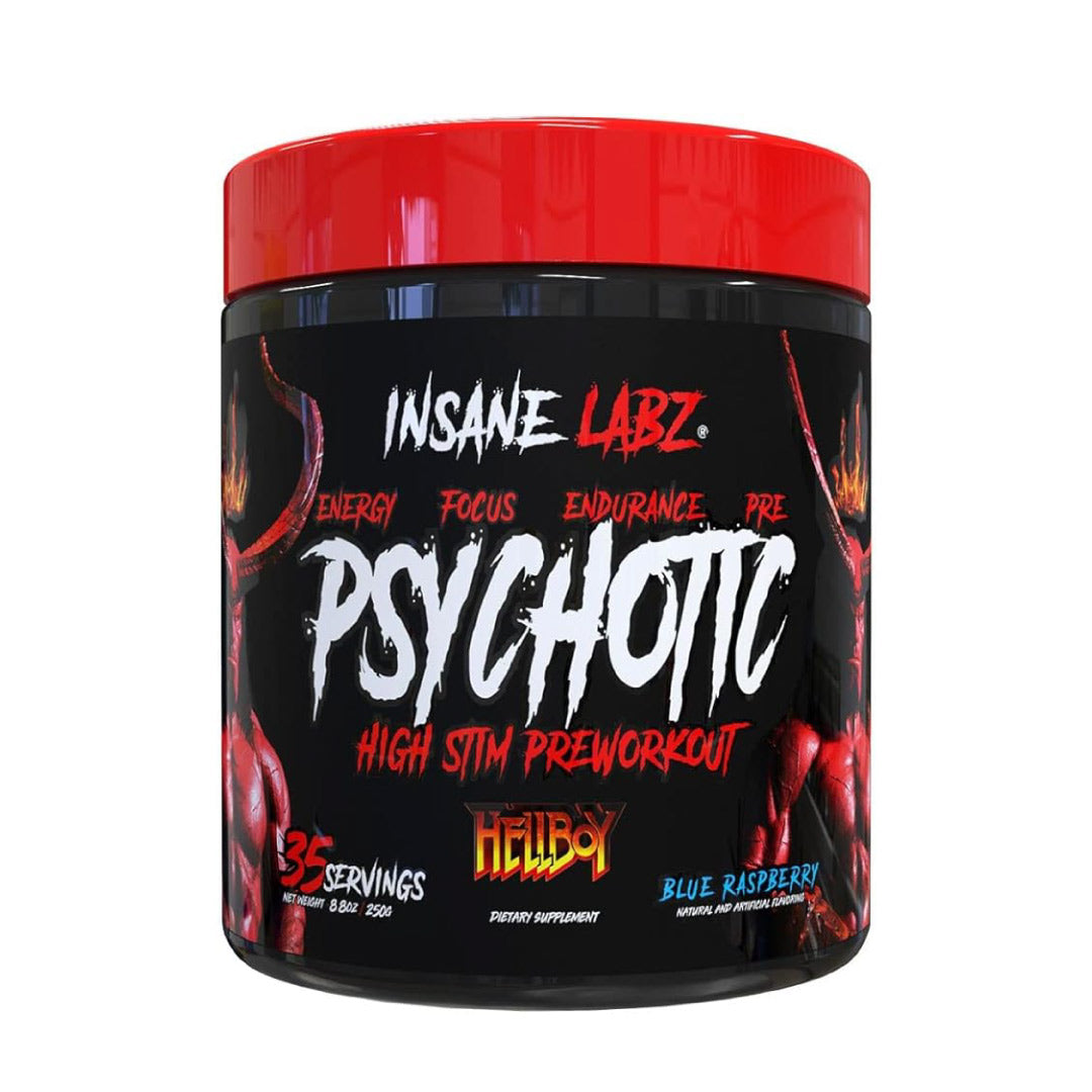 Psychotic Hellboy Pre-Workout | Insane Labz – NutriCartel