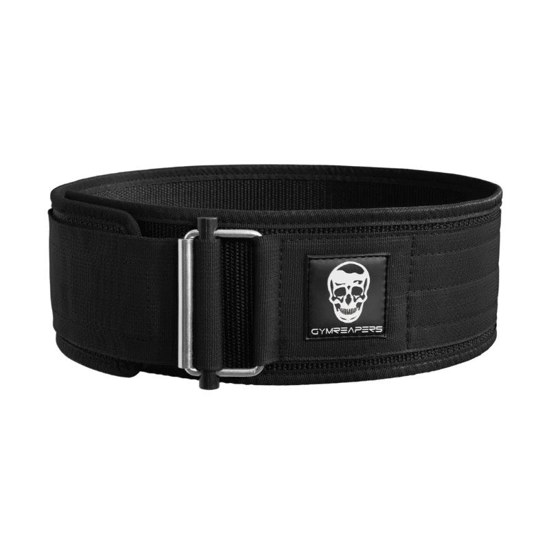 GymReaper Quick Locking Weightlifting Belt – NutriCartel