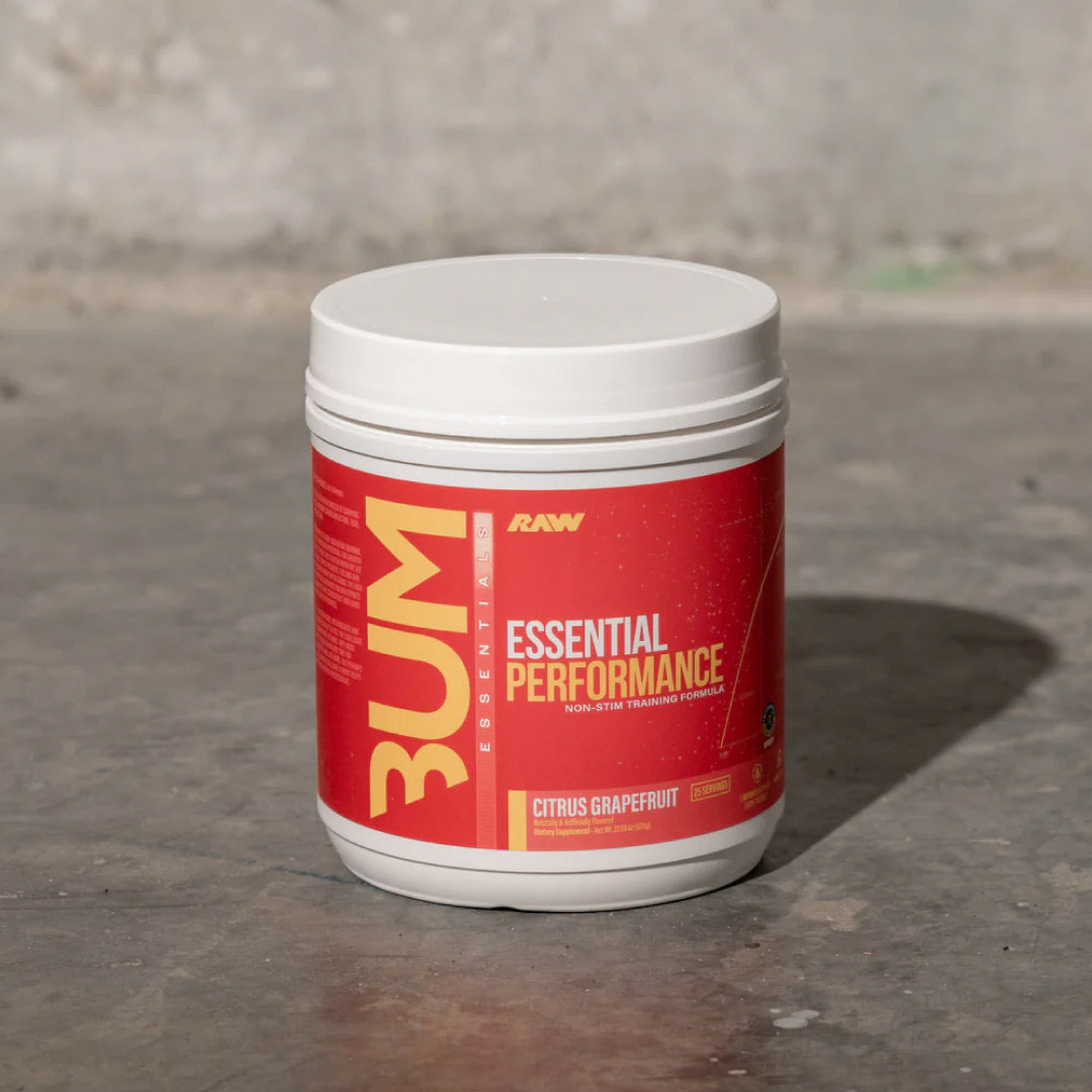 Cbum Essential Performance Pre Workout – Nutrition Cartel