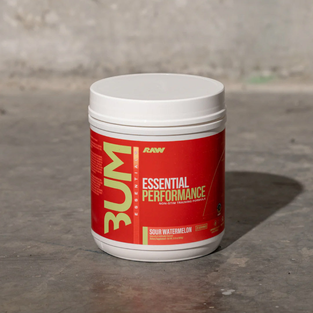 Cbum Essential Performance Pre Workout – Nutrition Cartel