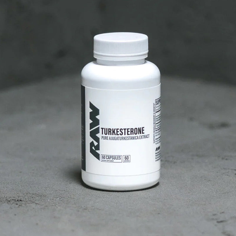 Raw Nutrition Turkesterone – NutriCartel