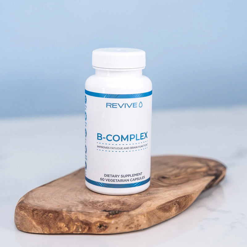 Revive B Complex – Nutrition Cartel