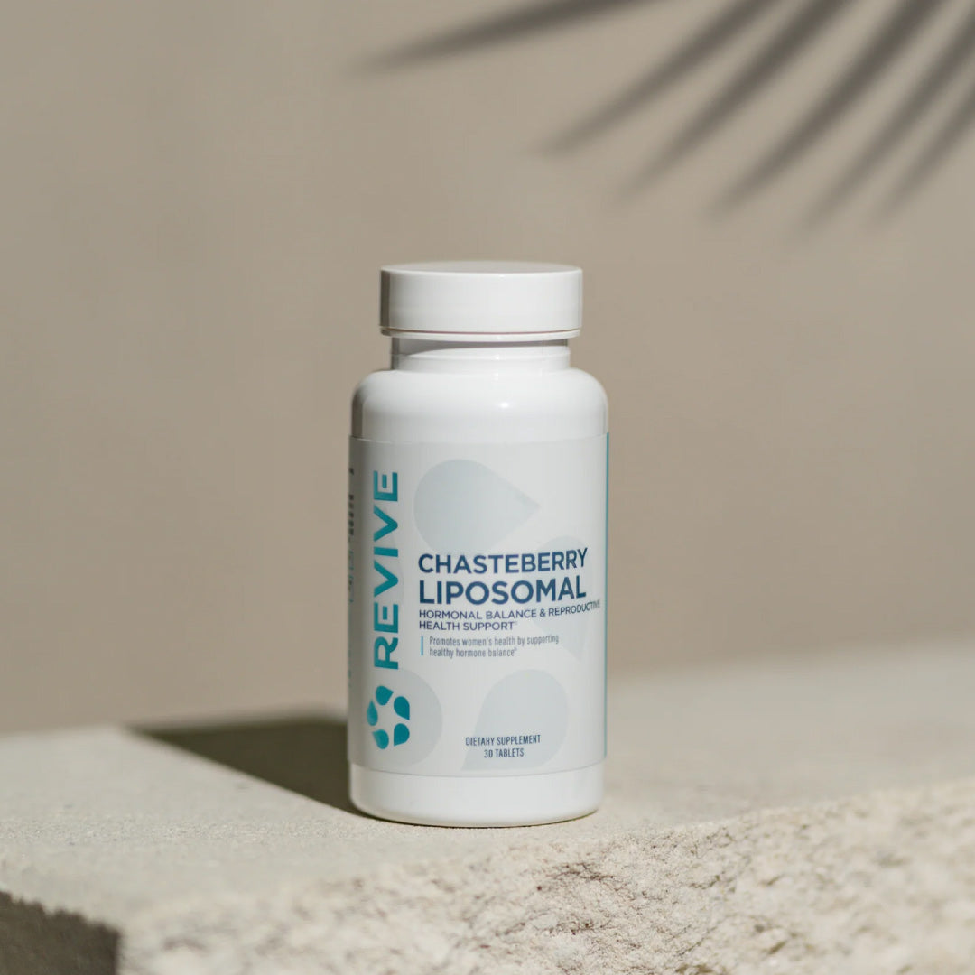 Revive Supps Chasteberry Liposomal – NutriCartel