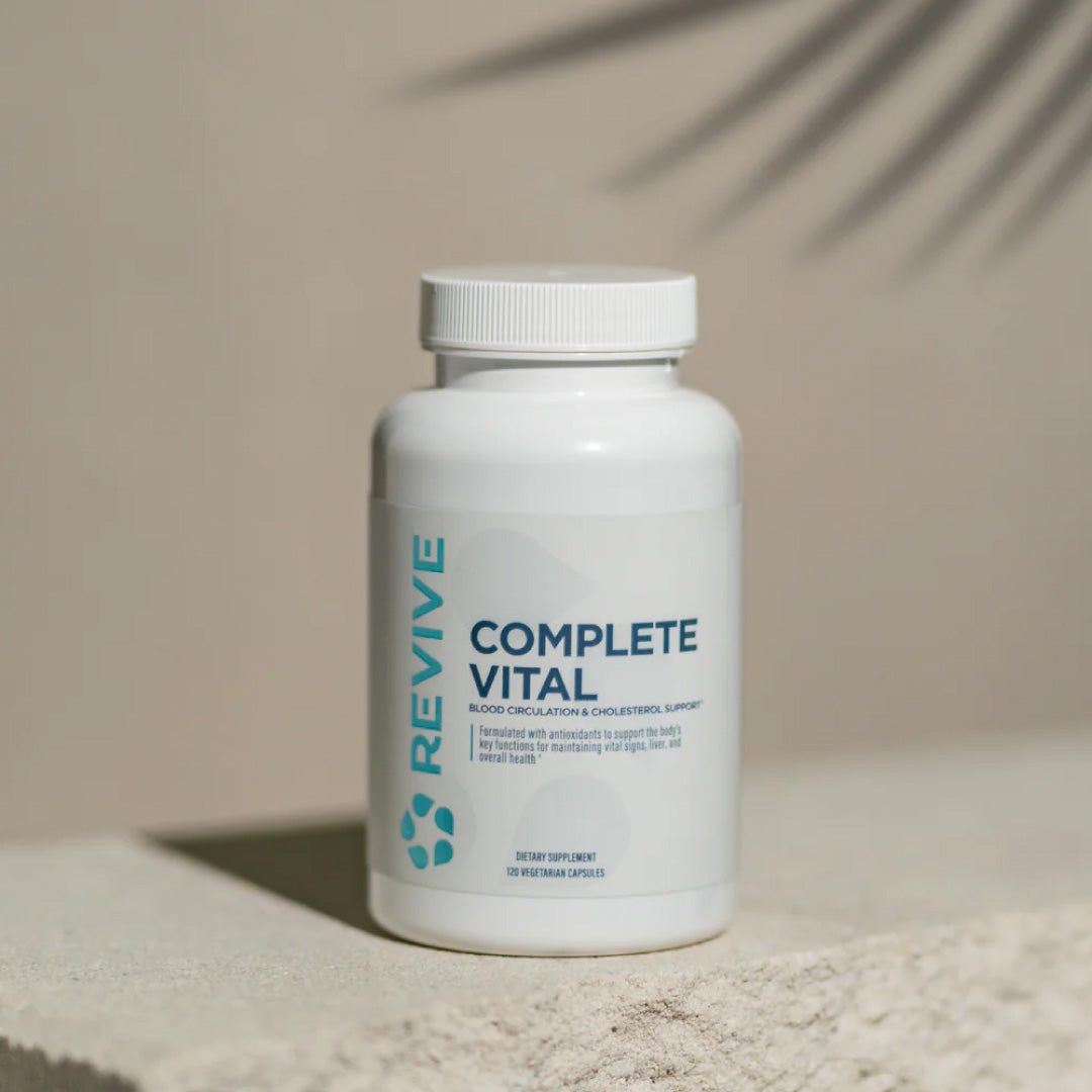 Revive Supplements Complete Vital – Nutrition Cartel
