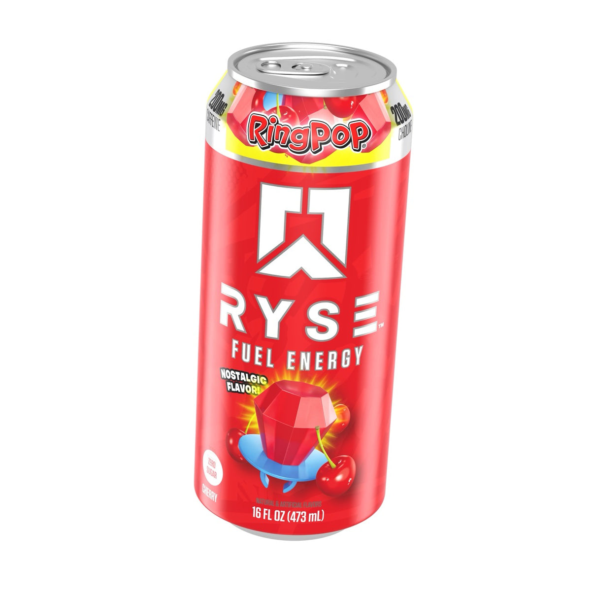 Ryse Energy Drinks Fuel – NutriCartel