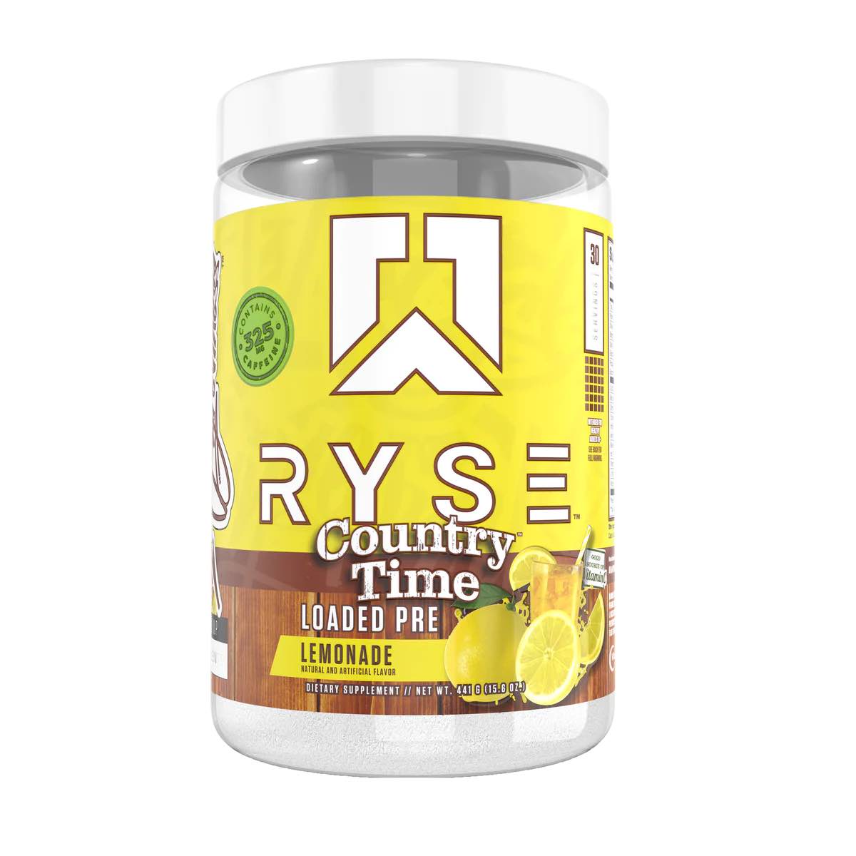 Ryse Country Time™ Pre Workout – Nutrition Cartel