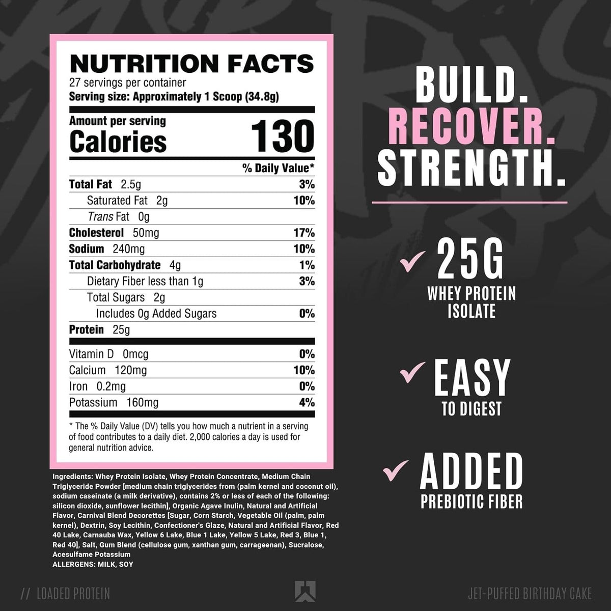 Ryse Jet Puffed™ Protein – NutriCartel