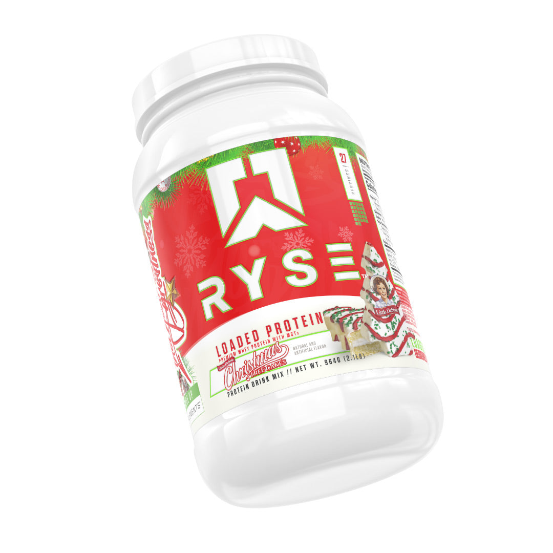 Ryse Little Debbie® Christmas Tree Cakes Protein – NutriCartel