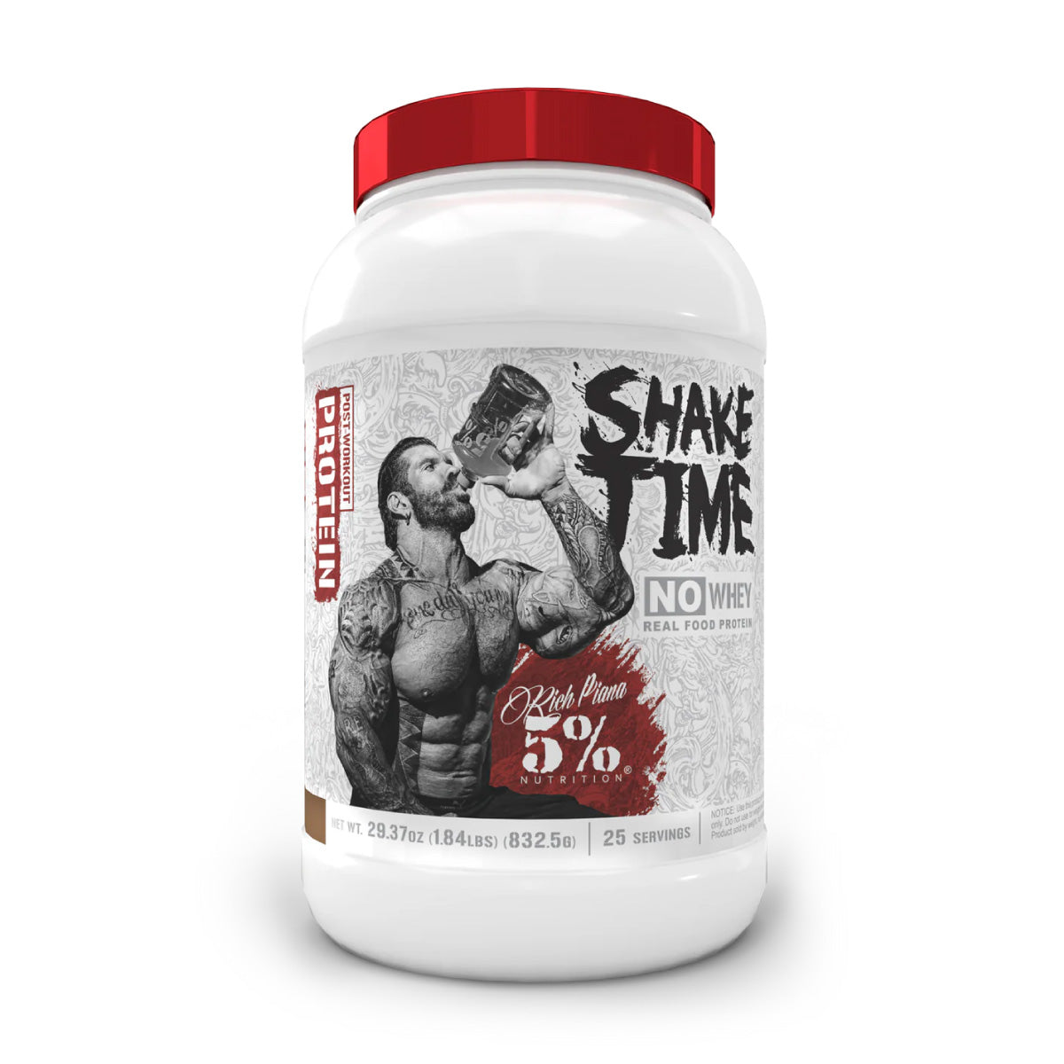 5% Nutrition Shake Time Real Protein – NutriCartel