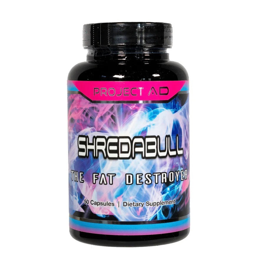 Project AD Shredabull 2.0 – NutriCartel
