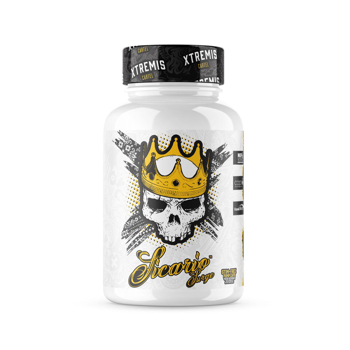 Best Pump Caps 2025 – Nutrition Cartel