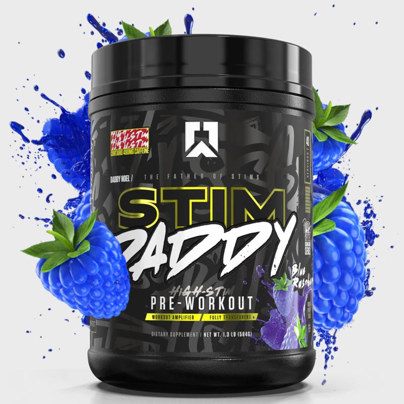 Stim Daddy Pre Workout | Ryse Supplements – NutriCartel