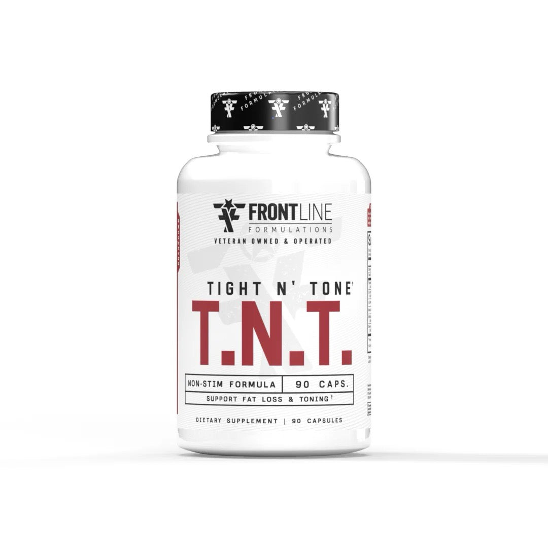 Frontline Formulations Tight-N-Tone – NutriCartel