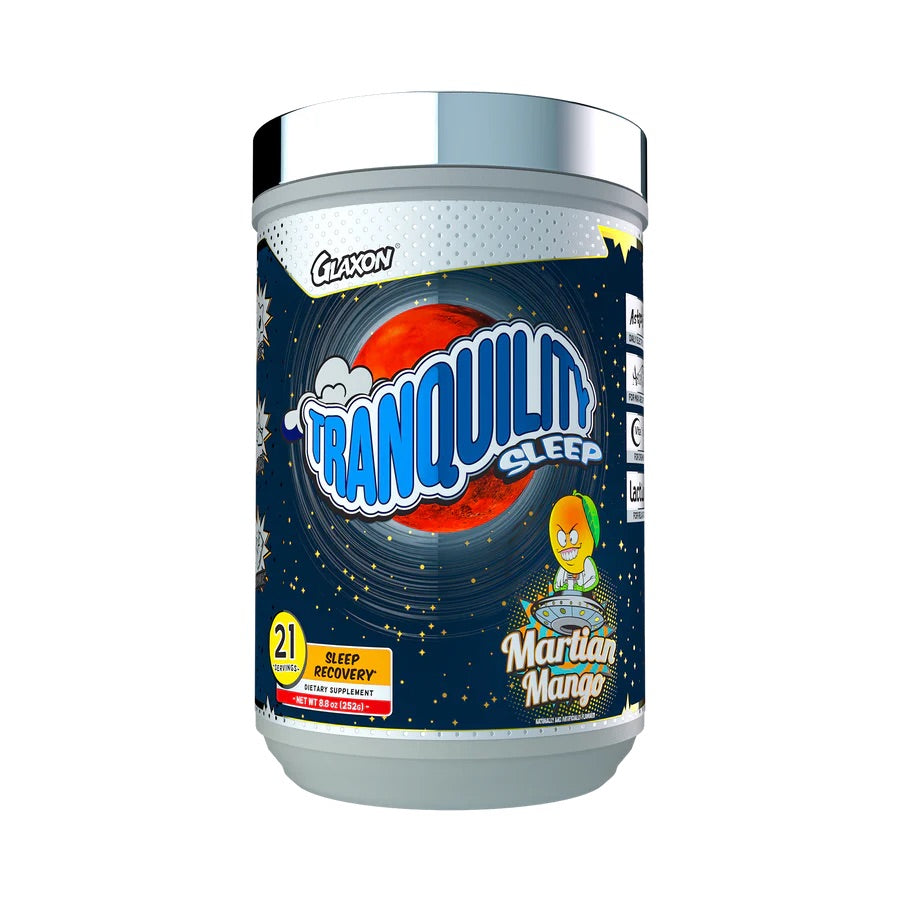 Tranquility Sleep Aid | Glaxon – NutriCartel