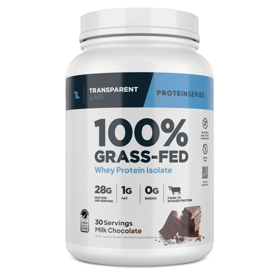 Transparent Labs – Nutrition Cartel