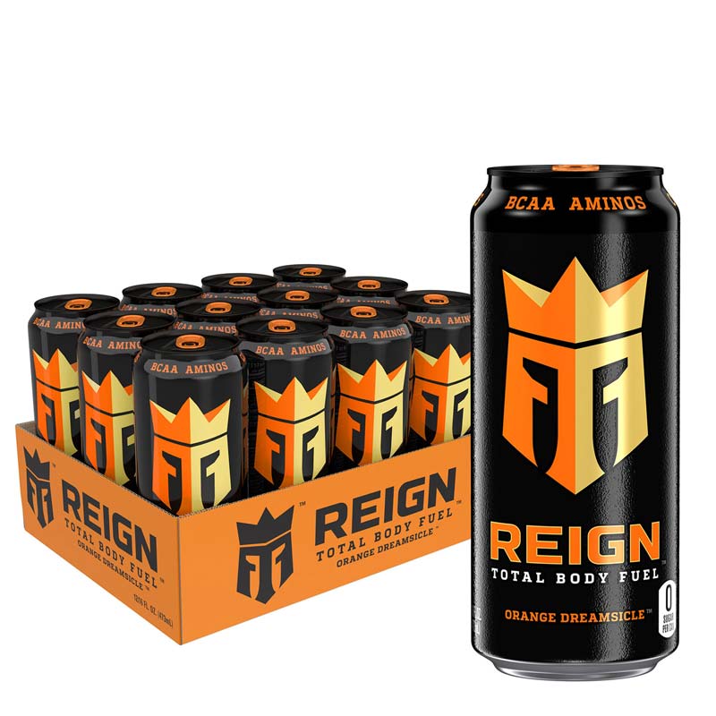 Reign Energy – Nutrition Cartel