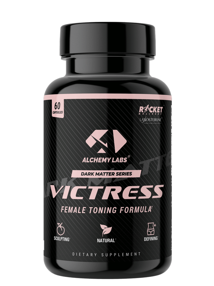 Victress Female Toning Support | Alchemy Labs – Nutrition Cartel
