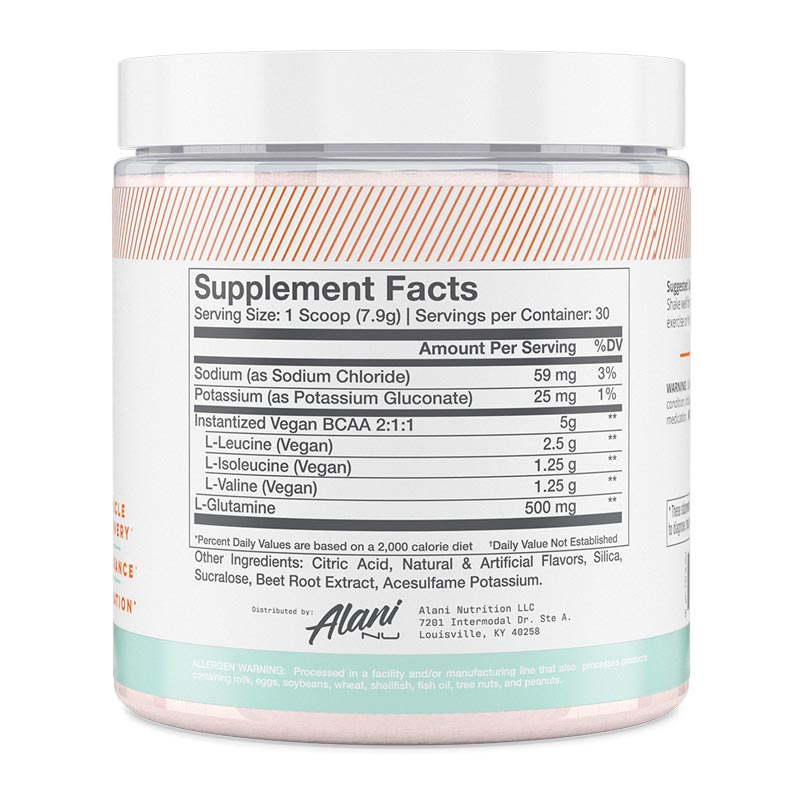 Alani BCAA – NutriCartel