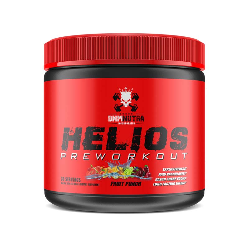 Helios Pre-Workout | DNM Nutra – NutriCartel