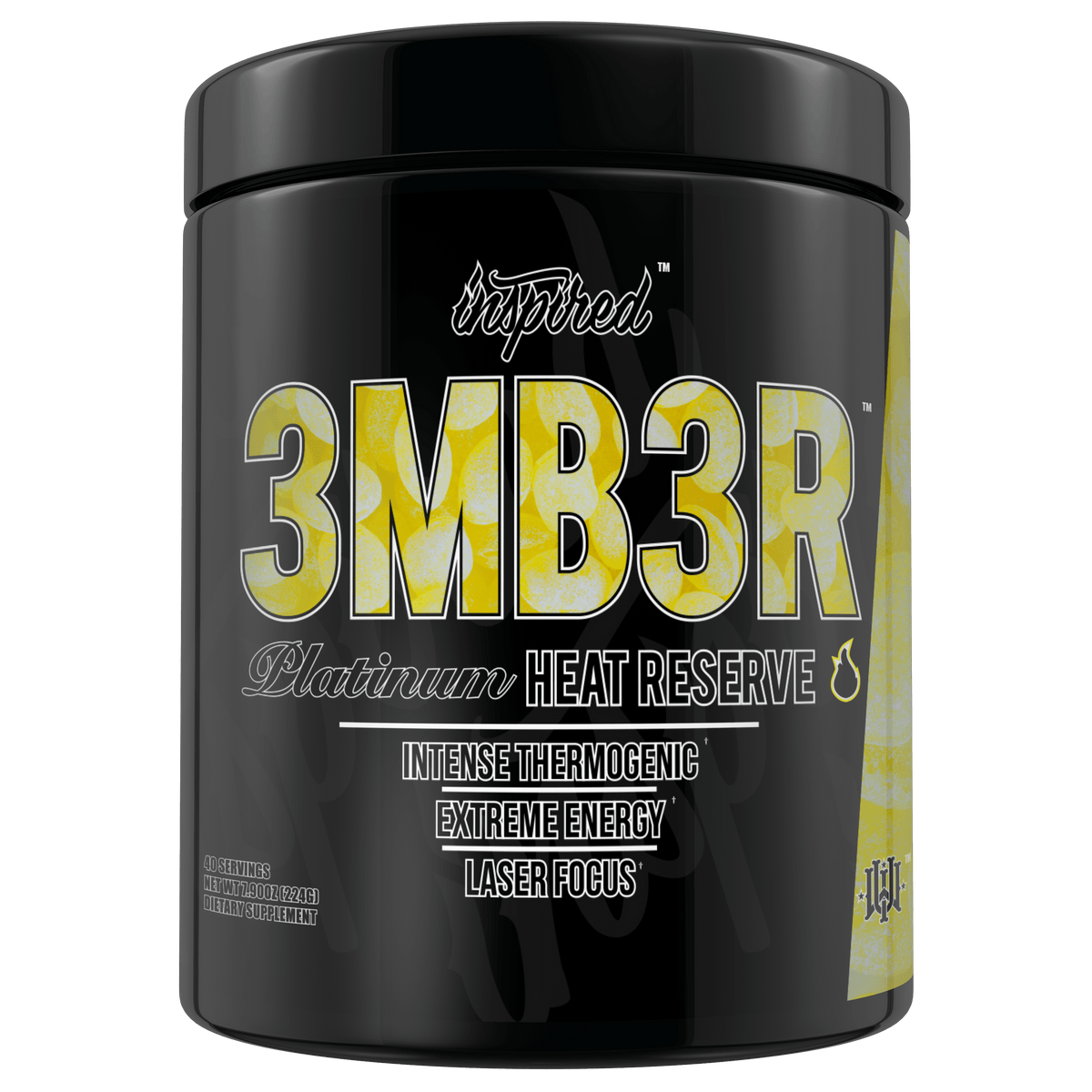 Ember Fat Burner V2 | Inspired – NutriCartel