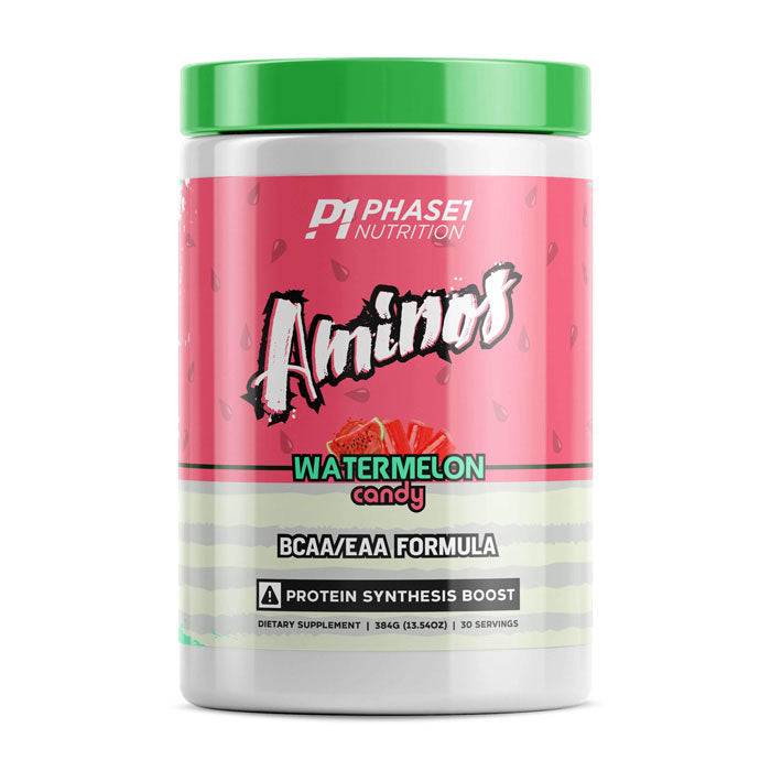 Amino Phase | Phase One Nutrition – NutriCartel