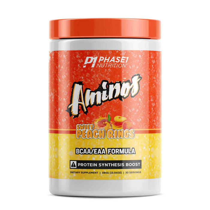 Amino Phase | Phase One Nutrition – NutriCartel