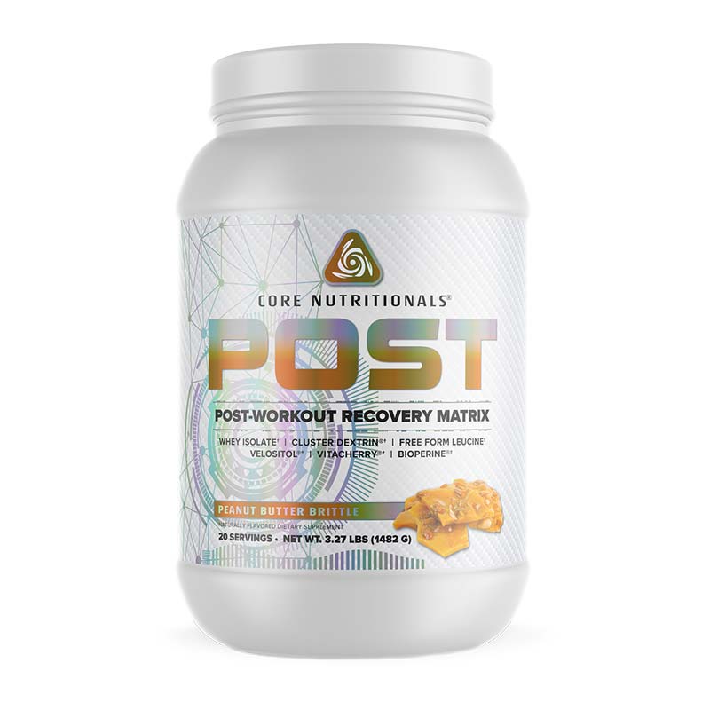 Core Post-Protein/Recovery Matrix – NutriCartel