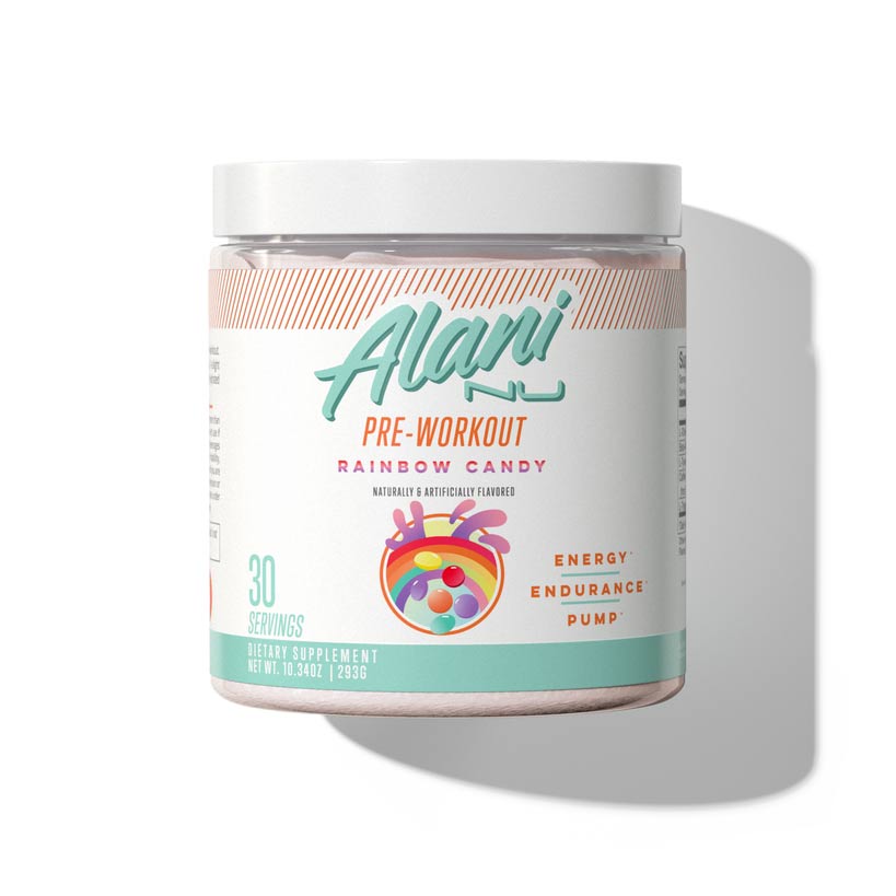 Alani Pre-Workout – Nutrition Cartel