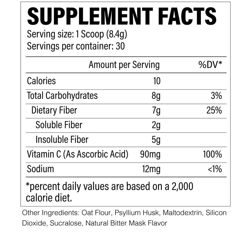 Revive MD Fiber – Nutrition Cartel