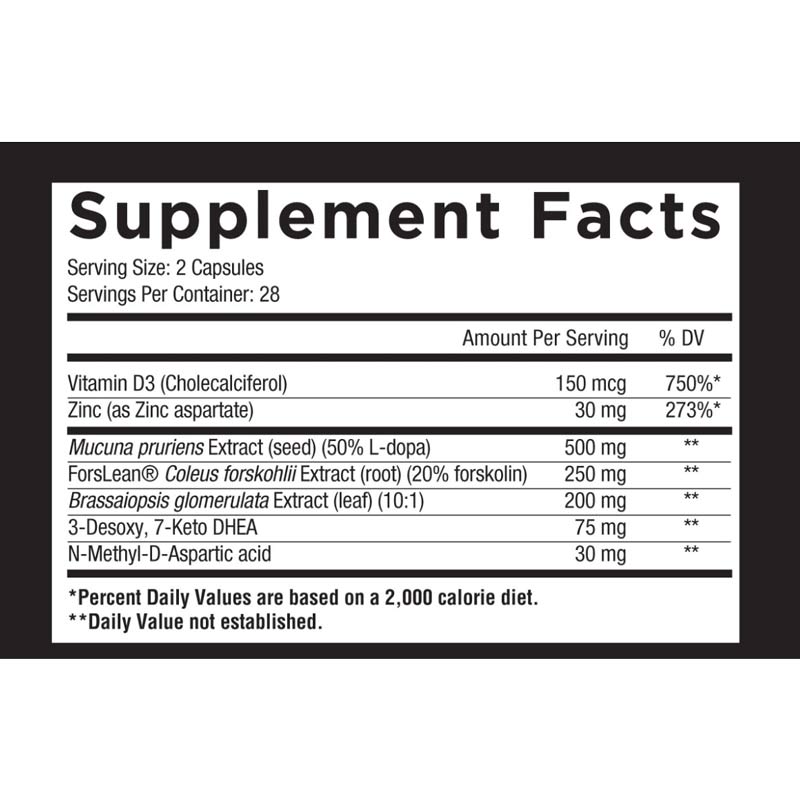 Core Alpha Test Optimizer | Core Nutritionals – Nutrition Cartel