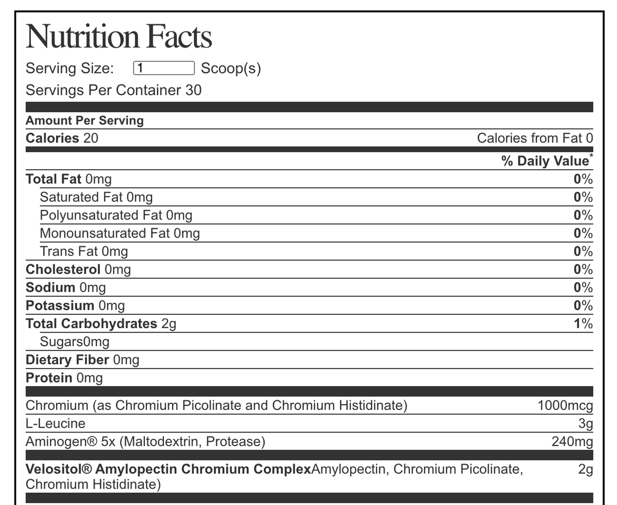 Swolly Post-Workout Amplifier – NutriCartel