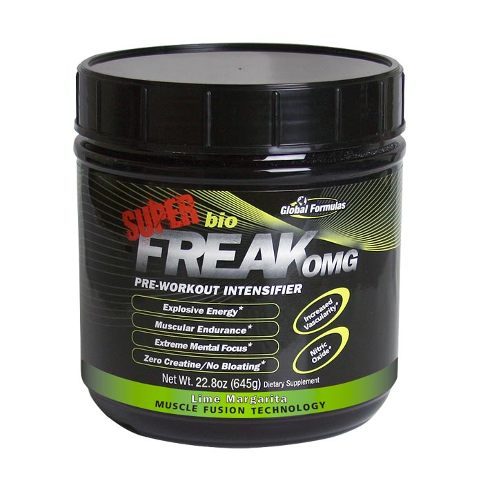 Super bioFreak OMG Pre Workout – Nutrition Cartel
