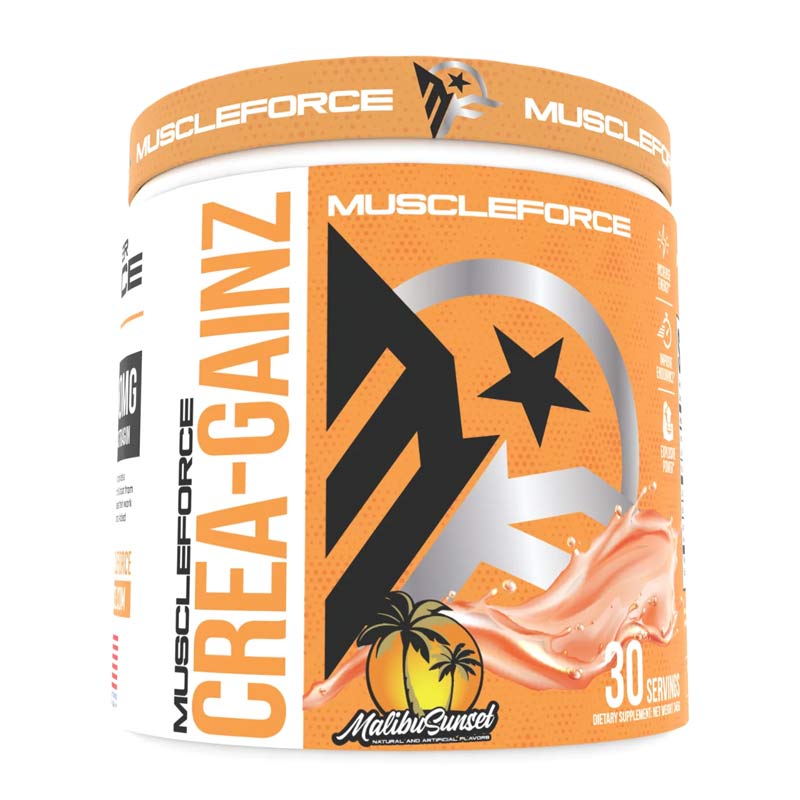 Muscle Force Crea-Gainz Creatine Formula – NutriCartel
