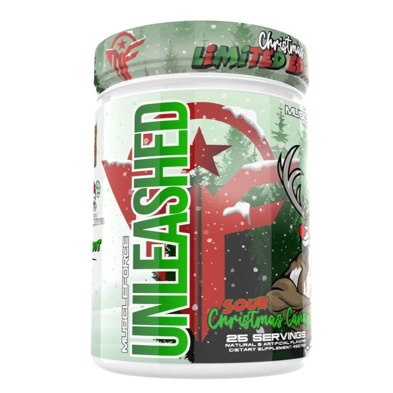 Defiant Unleashed Limited Edition Pre Workout – NutriCartel