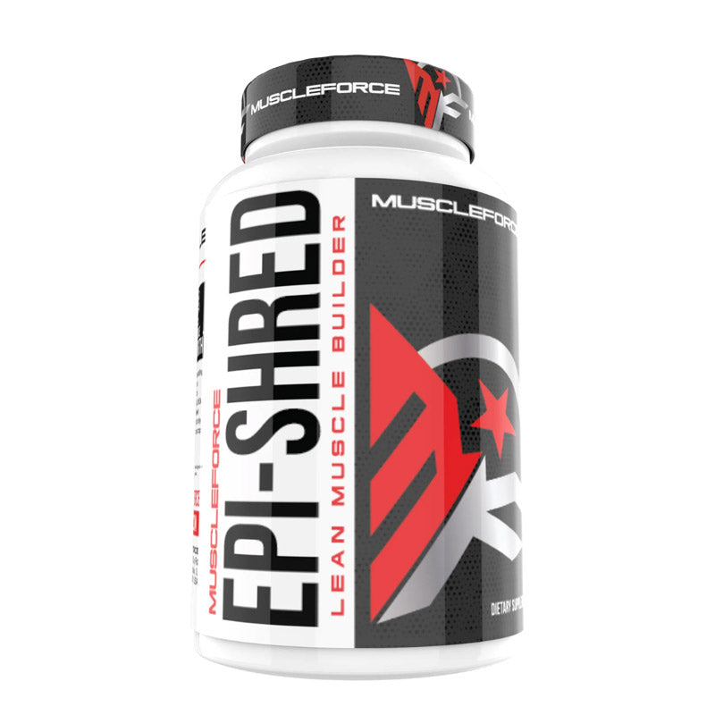 Epi-Shred Muscle Builder | Muscle Force – NutriCartel