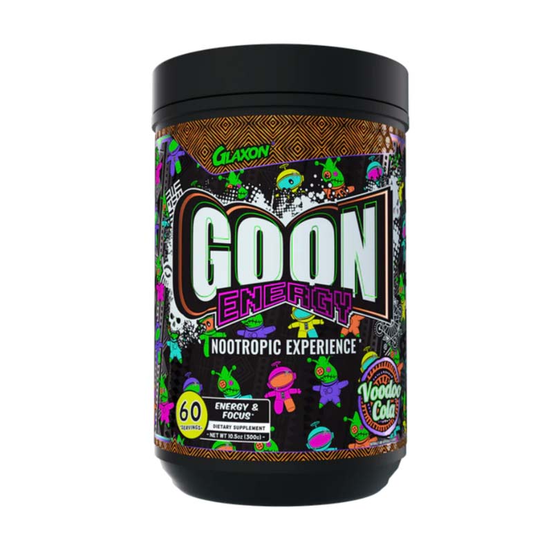 Goon Mode Gamer Nootropic | Glaxon – Nutrition Cartel