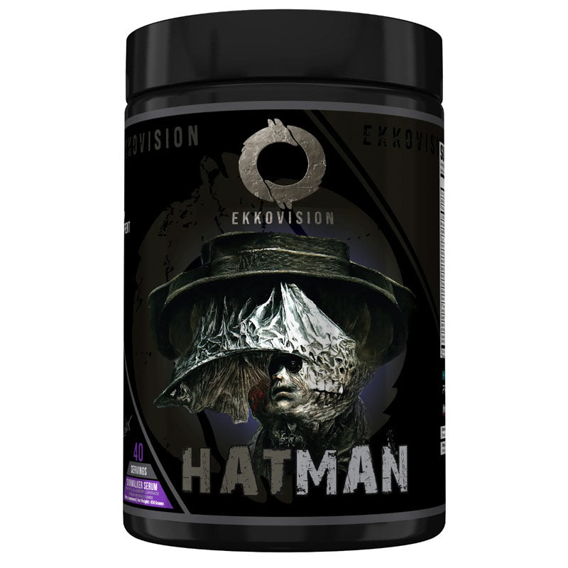Hatman Pre Workout | Ekkovision – NutriCartel
