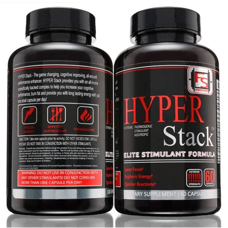 Hyper Stack Nootropic – NutriCartel