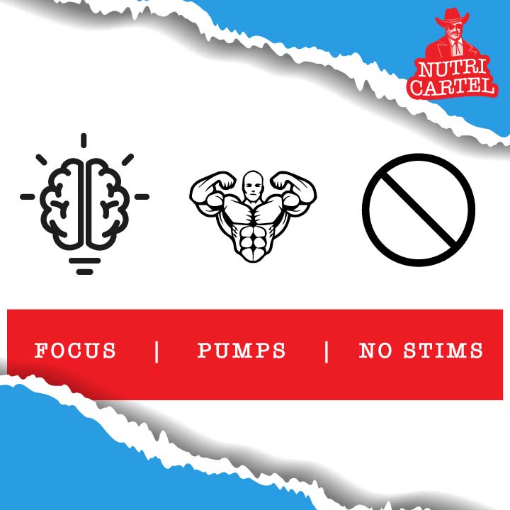 Pump Daddy Pre Workout | Ryse Supplements – NutriCartel