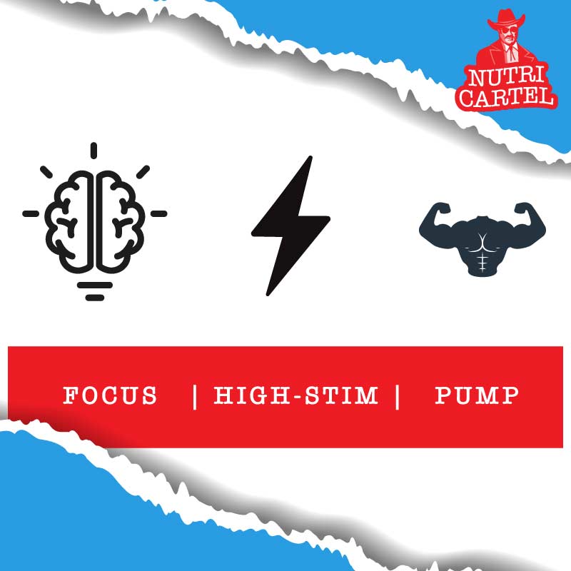 Crack Reloaded Pre Workout – Nutrition Cartel