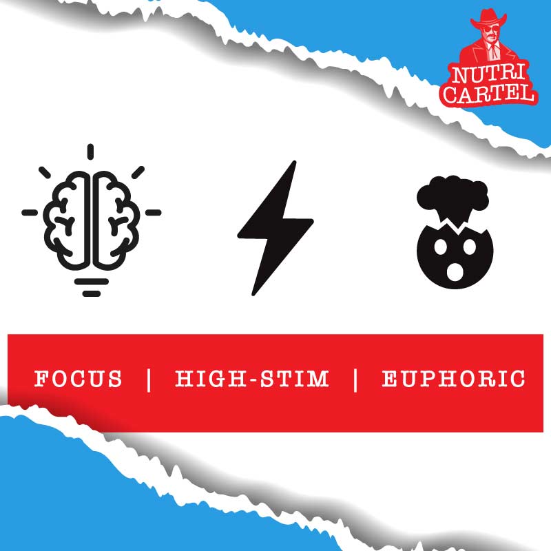 Yolo Pre Workout by HYPD Supps – NutriCartel